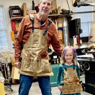 Bill Pentz Air Cleaner | NC Woodworker