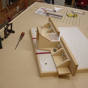 Basic Router Table | NC Woodworker