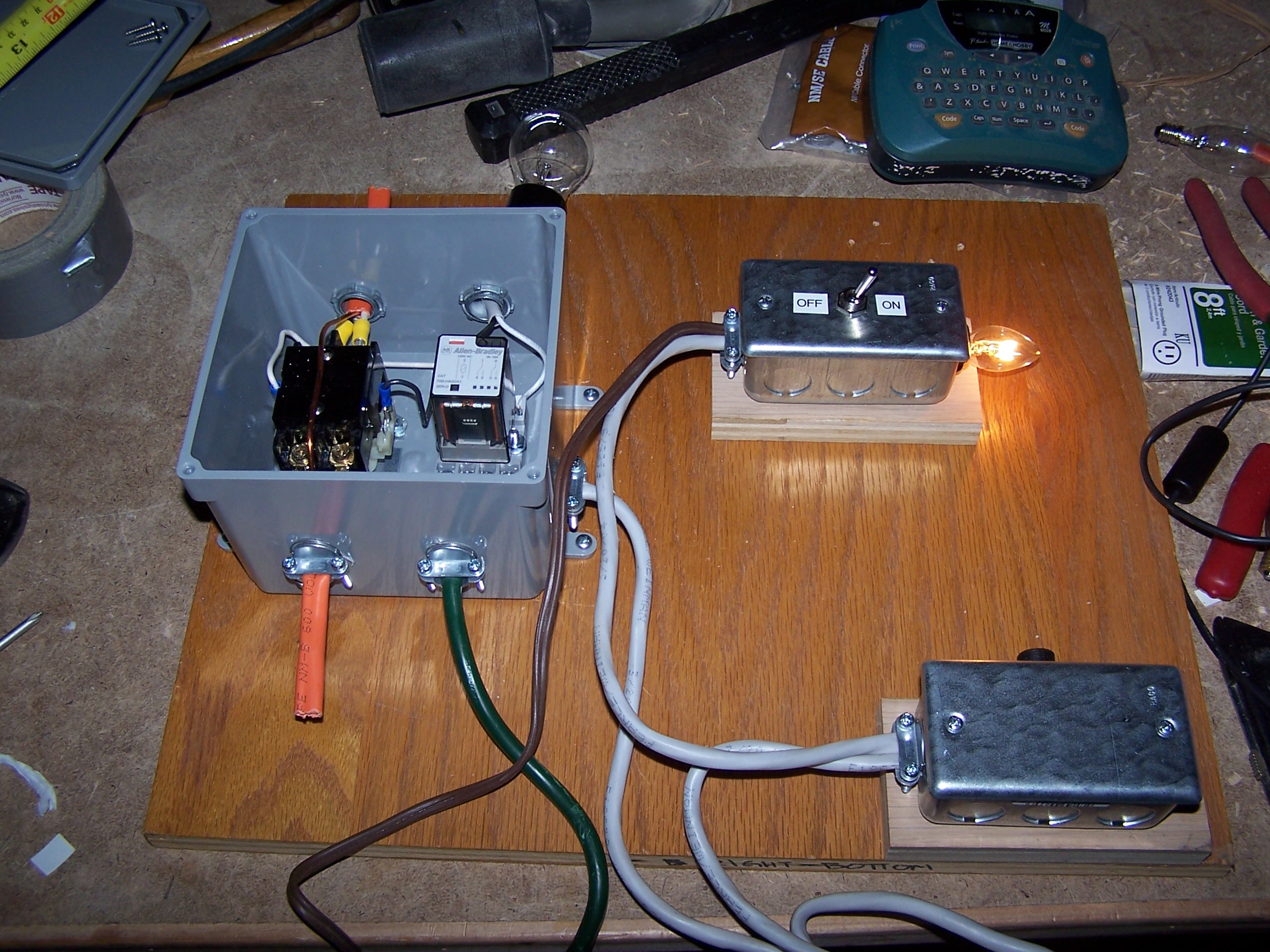 DC Controller Circuit - 02 | NC Woodworker
