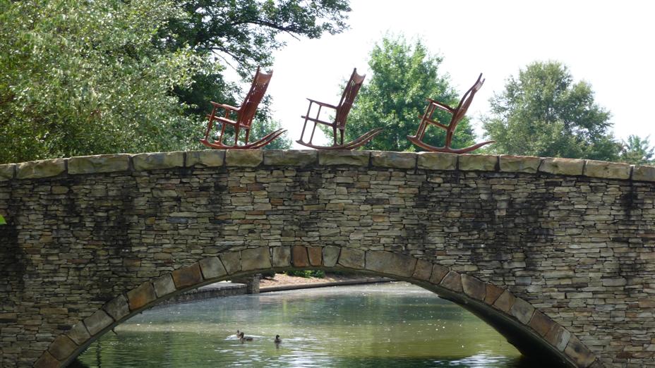 Rocking Chair Photo Shoot | NC Woodworker